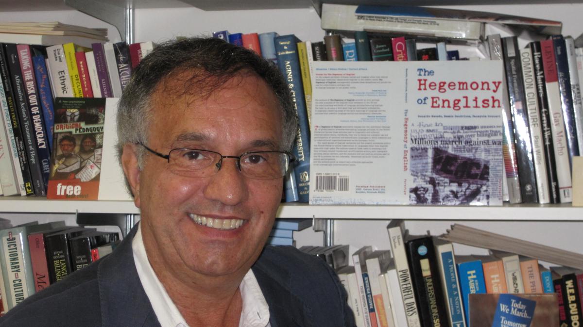 Speakers | Cátedra Paulo Freire